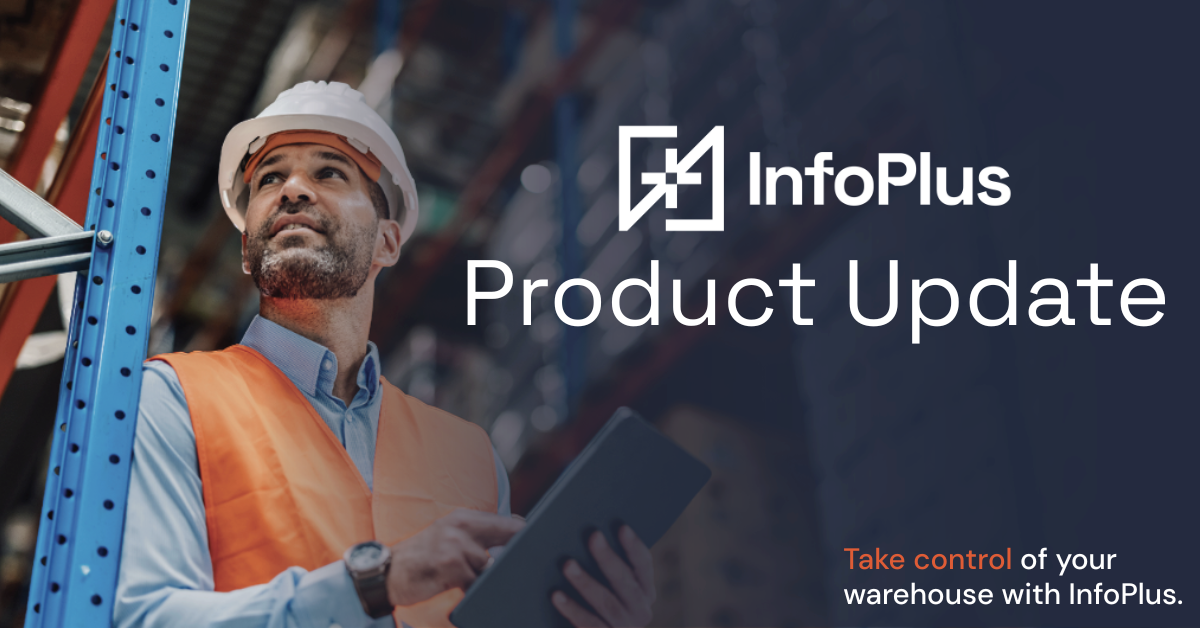 InfoPlus Product Update - February 28 2025